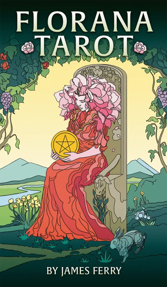U.S. Games Systems, Inc. > Tarot & Inspiration > Florana Tarot